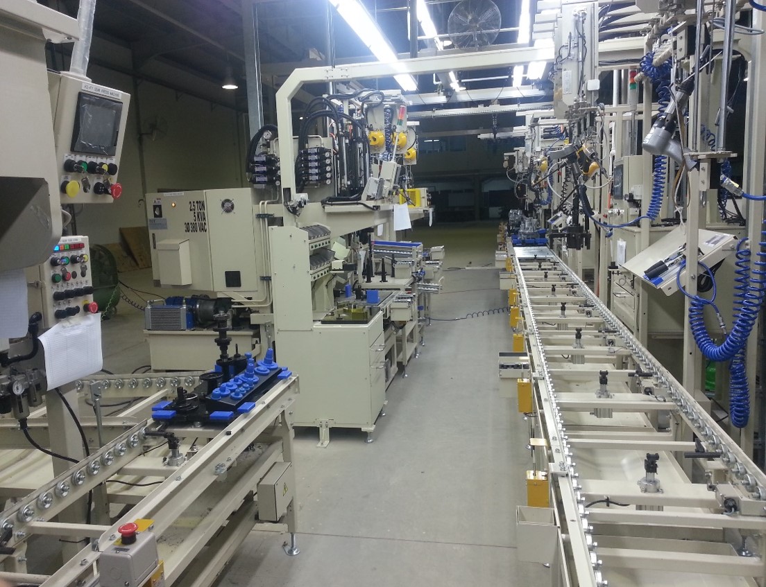 CFI Automation - Factory Automation System Johor Bahru (JB), Malaysia ...
