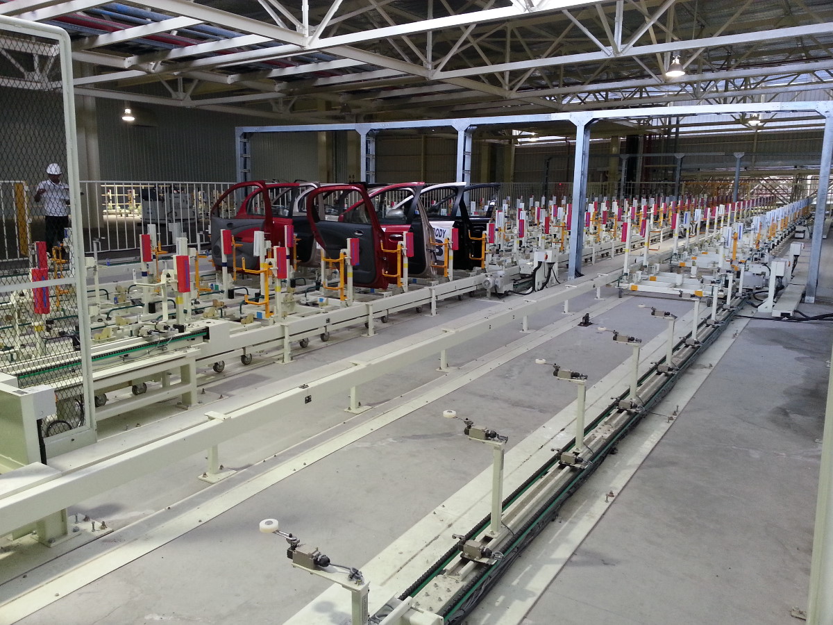 CFI Automation - Factory Automation System Johor Bahru (JB), Malaysia ...