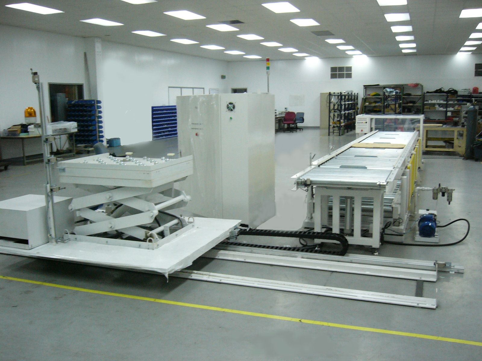 CFI Automation - Factory Automation System Johor Bahru (JB), Malaysia ...