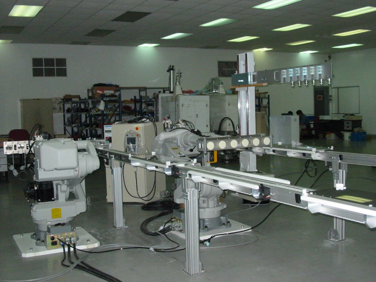 CFI Automation - Factory Automation System Johor Bahru (JB), Malaysia ...